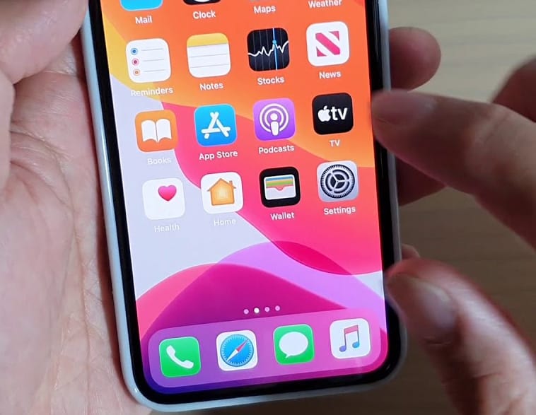 What To Do If Your IPhone 11 Cannot Send SMS Messages Troubleshooting 