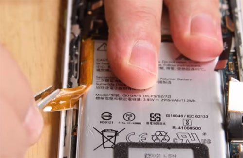 How To Replace Google Pixel Battery Replacement How To Replace Google Pixel Battery Replacement