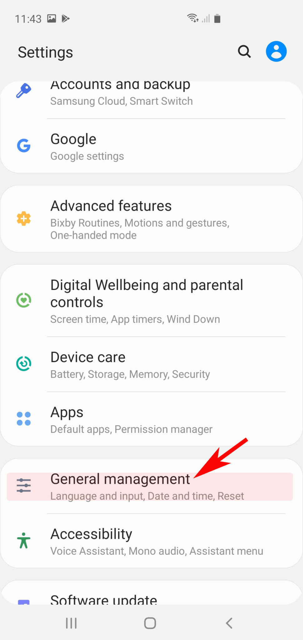 Galaxy S20 Reset Accessibility Settings General Management TheCellGuide galaxy-s20-reset-accessibility-settings-general-management-thecellguide