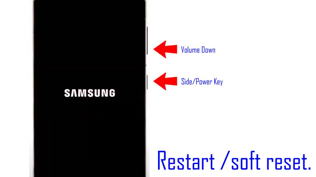 Fix galaxy s21 cant receive text messages restart TheCellGuide