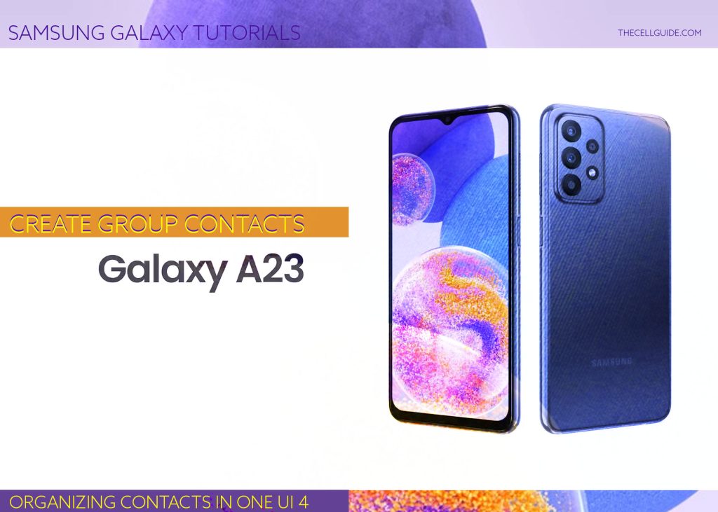 How To Create A Group Contact On Samsung Galaxy A23 how-to-create-a-group-contact-on-samsung-galaxy-a23