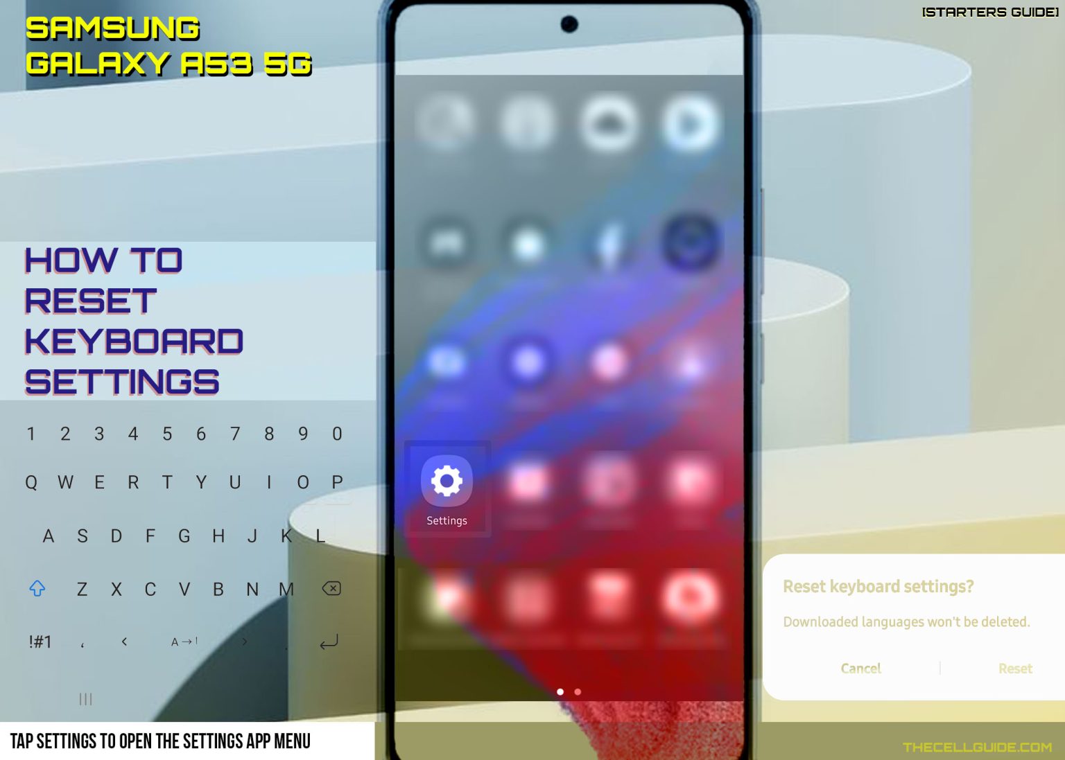 how-to-reset-keyboard-settings-on-samsung-galaxy-a53-5g