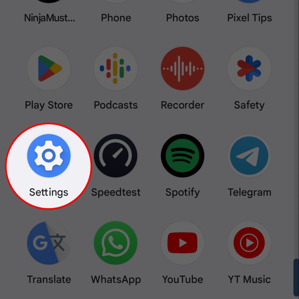 How to Reset Network Settings on a Google Pixel