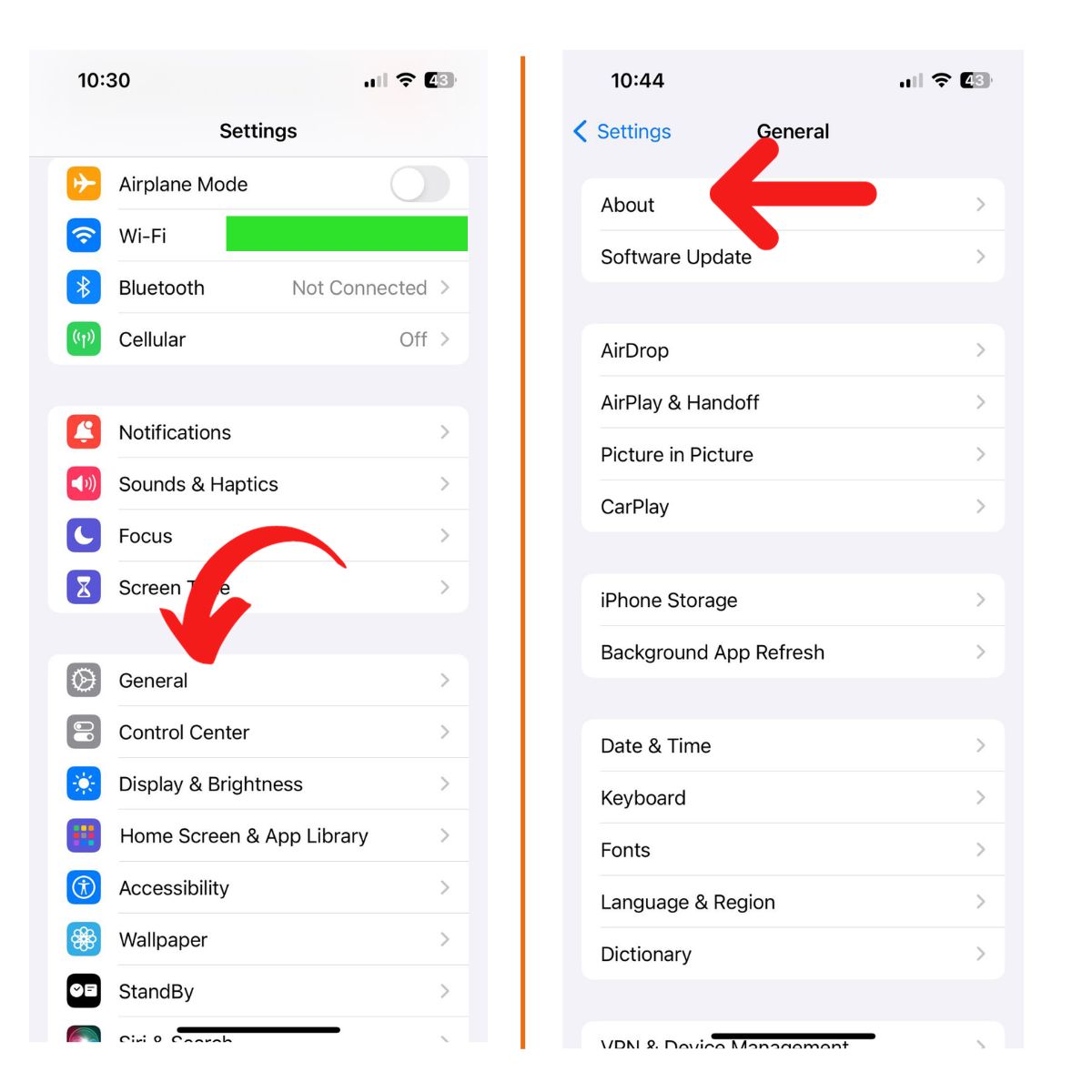 How to fix iPhone 11 that keeps losing Wi-Fi signal, unstable Wi-Fi ...