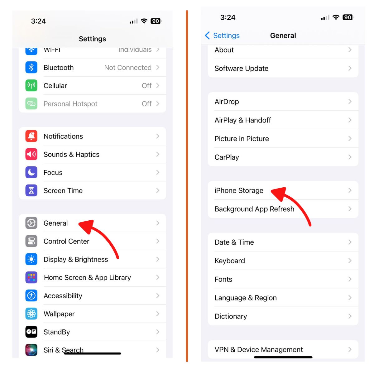 Troubleshooting Guide: How to Fix iPhone Freezing and Restarting Issues - iKream